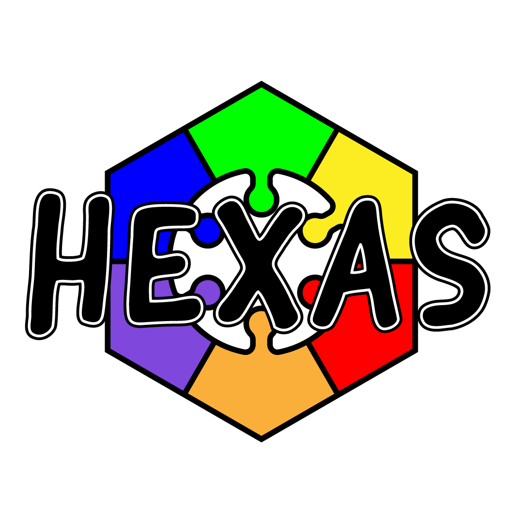 Hexas – Mr Bob Puzzles