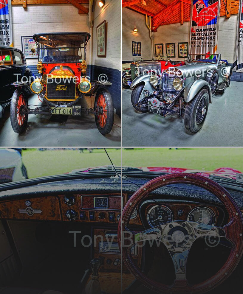 Tony Bowers Collection – Mr Bob Puzzles