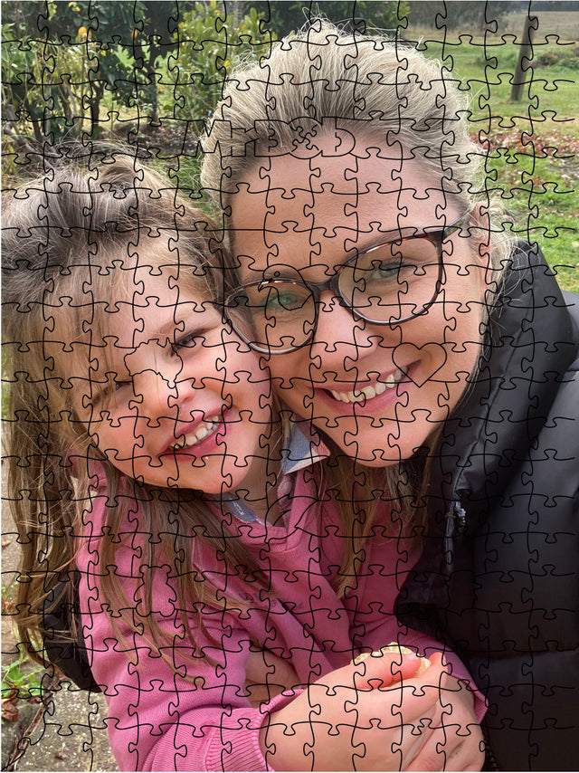 Personalised Puzzles. – Mr Bob Puzzles